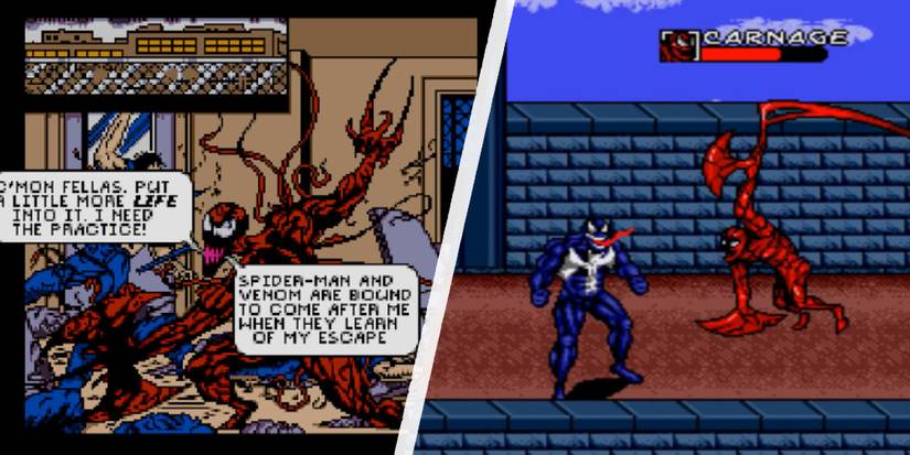 10 Best Games Featuring Venom