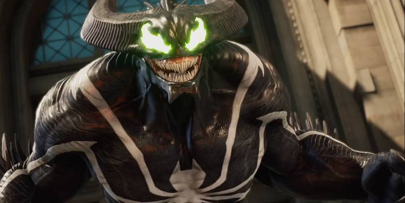 10 Best Games Featuring Venom