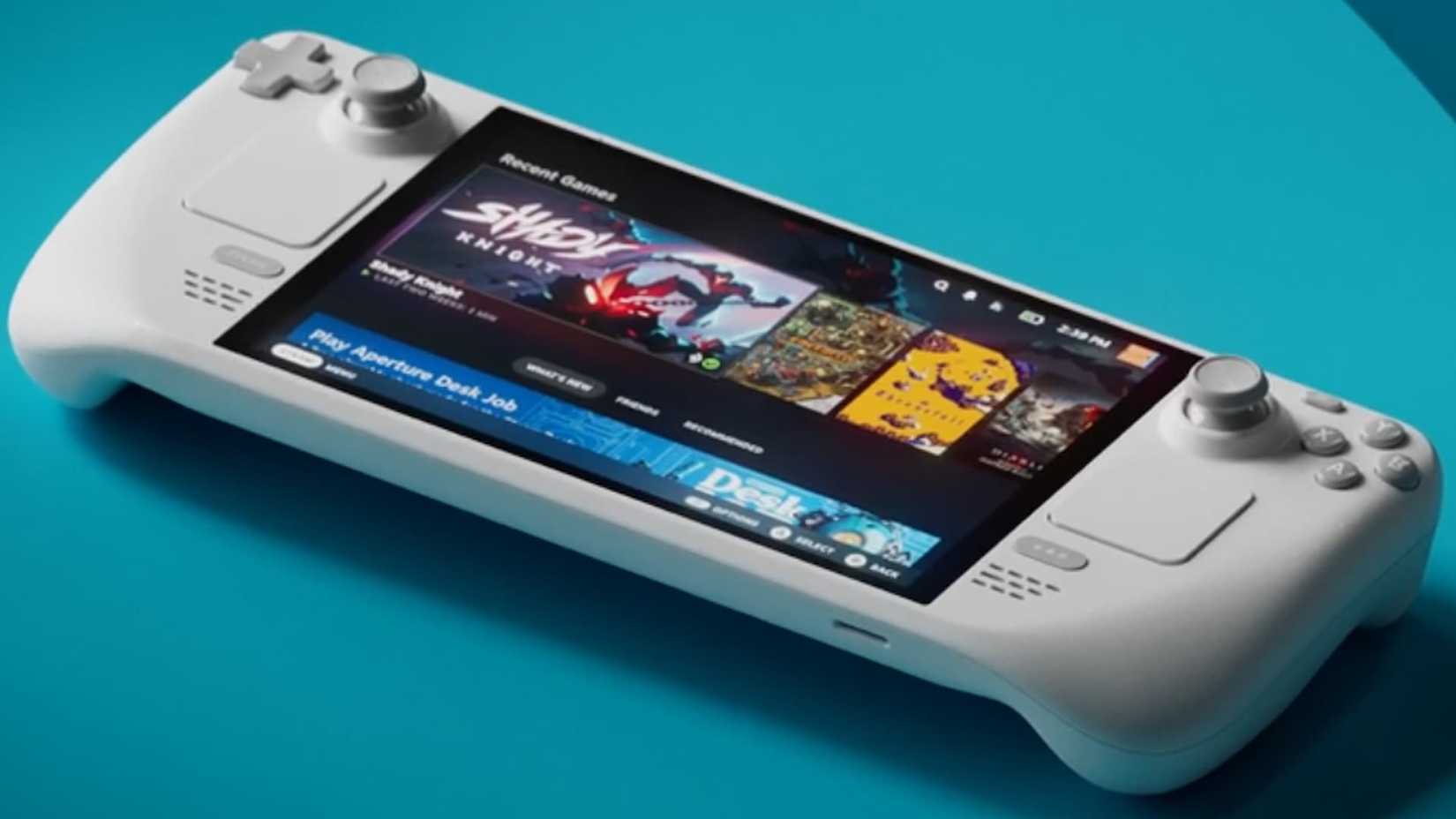 Microsoft Confirms It's Working On Portable Gaming Device