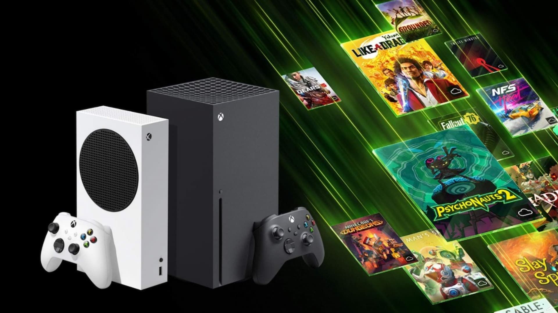 Xbox Ads Focus On Cloud Gaming Over Series X/S