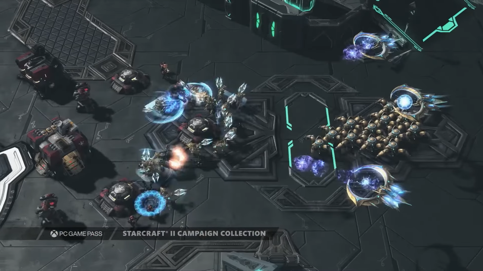 Xbox PC Game Pass - Official StarCraft Remastered and StarCraft 2 ...