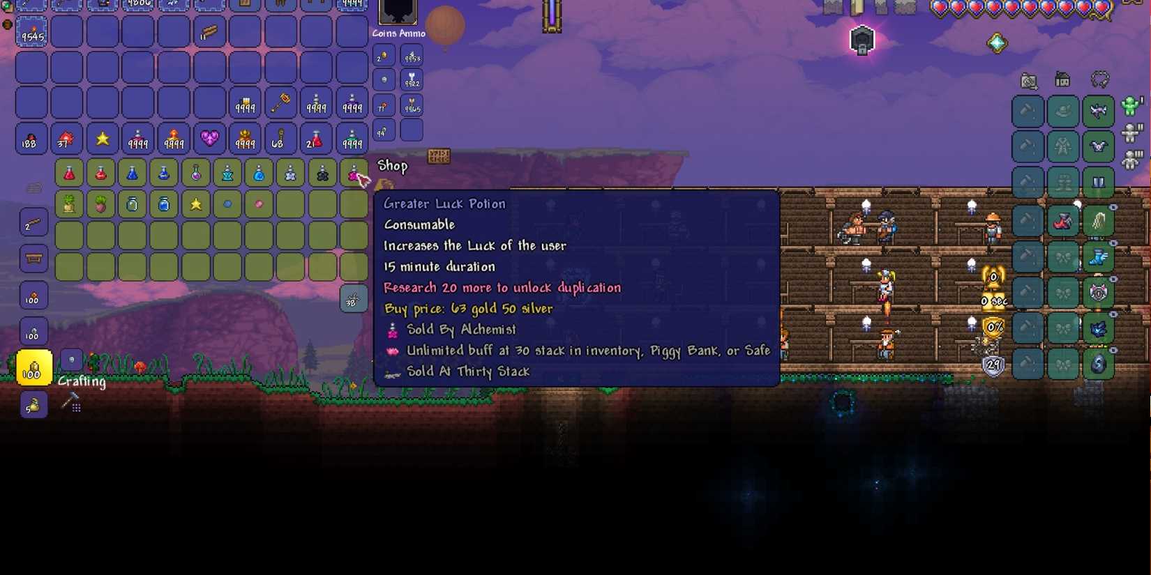 10 Best Terraria Mods of All Time