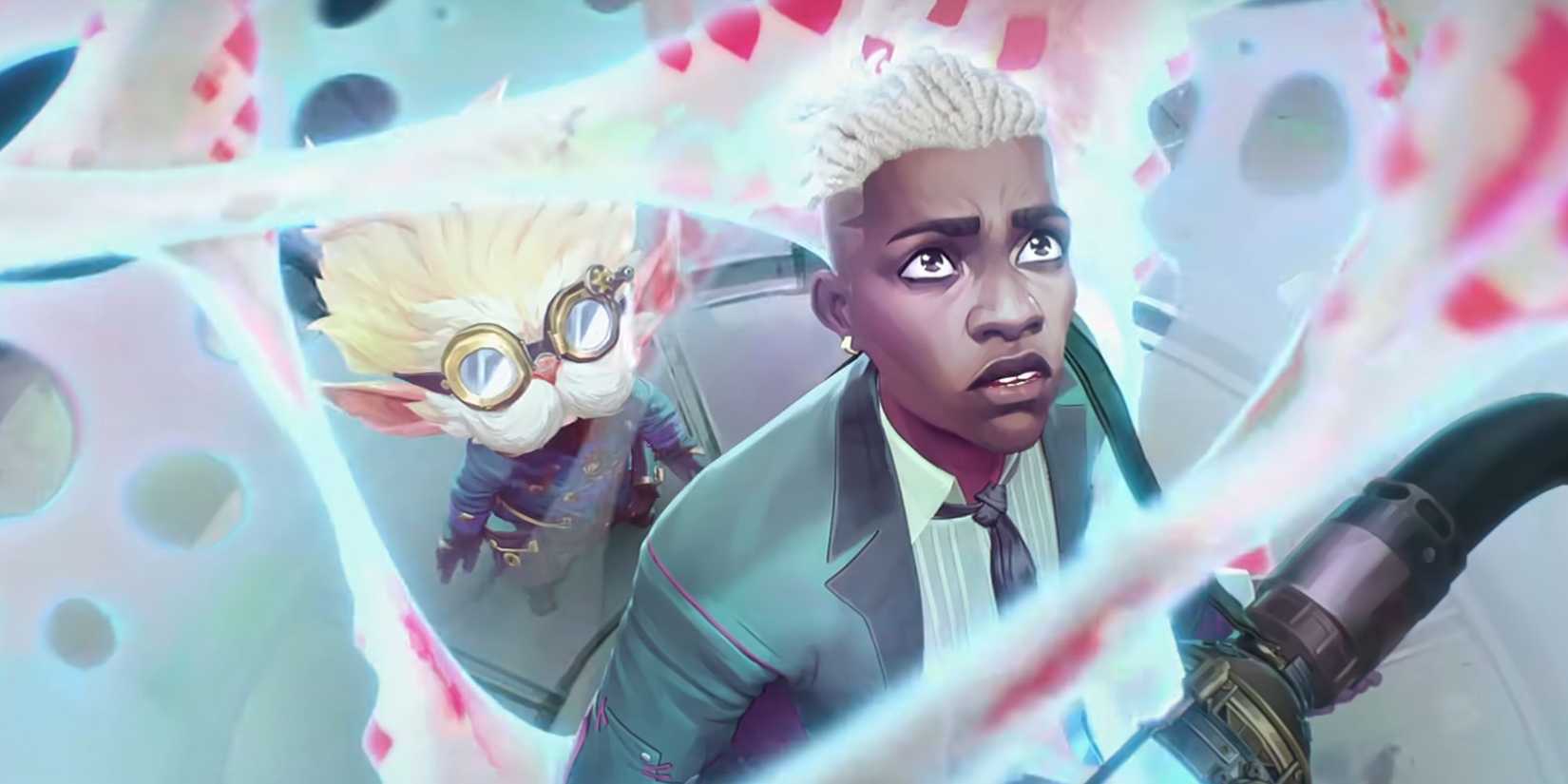 Arcane: Best Season 2 Relationships, Ranked