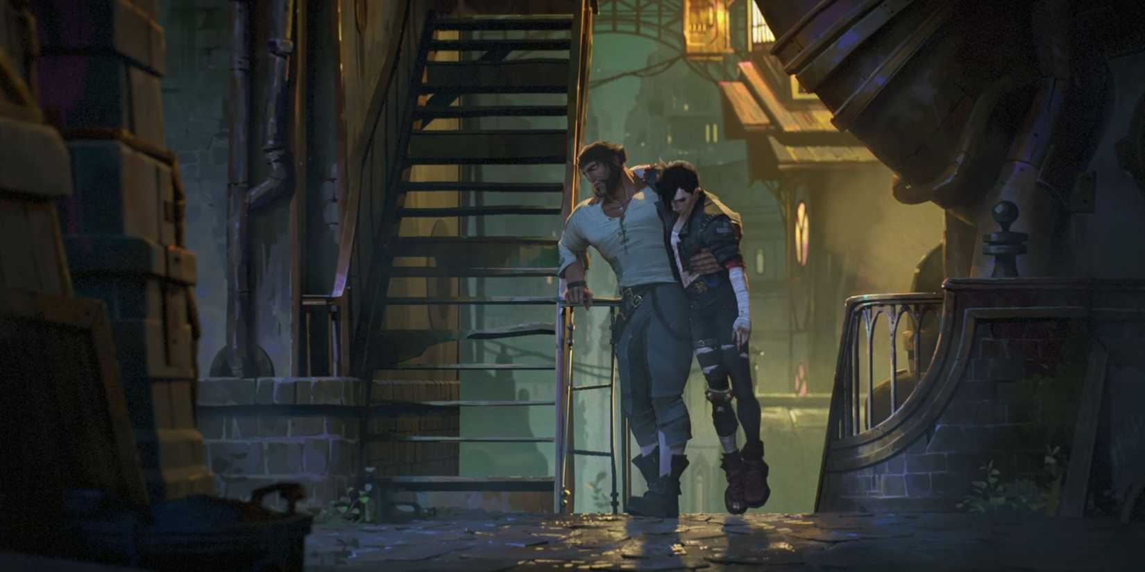 Arcane: Best Season 2 Relationships, Ranked