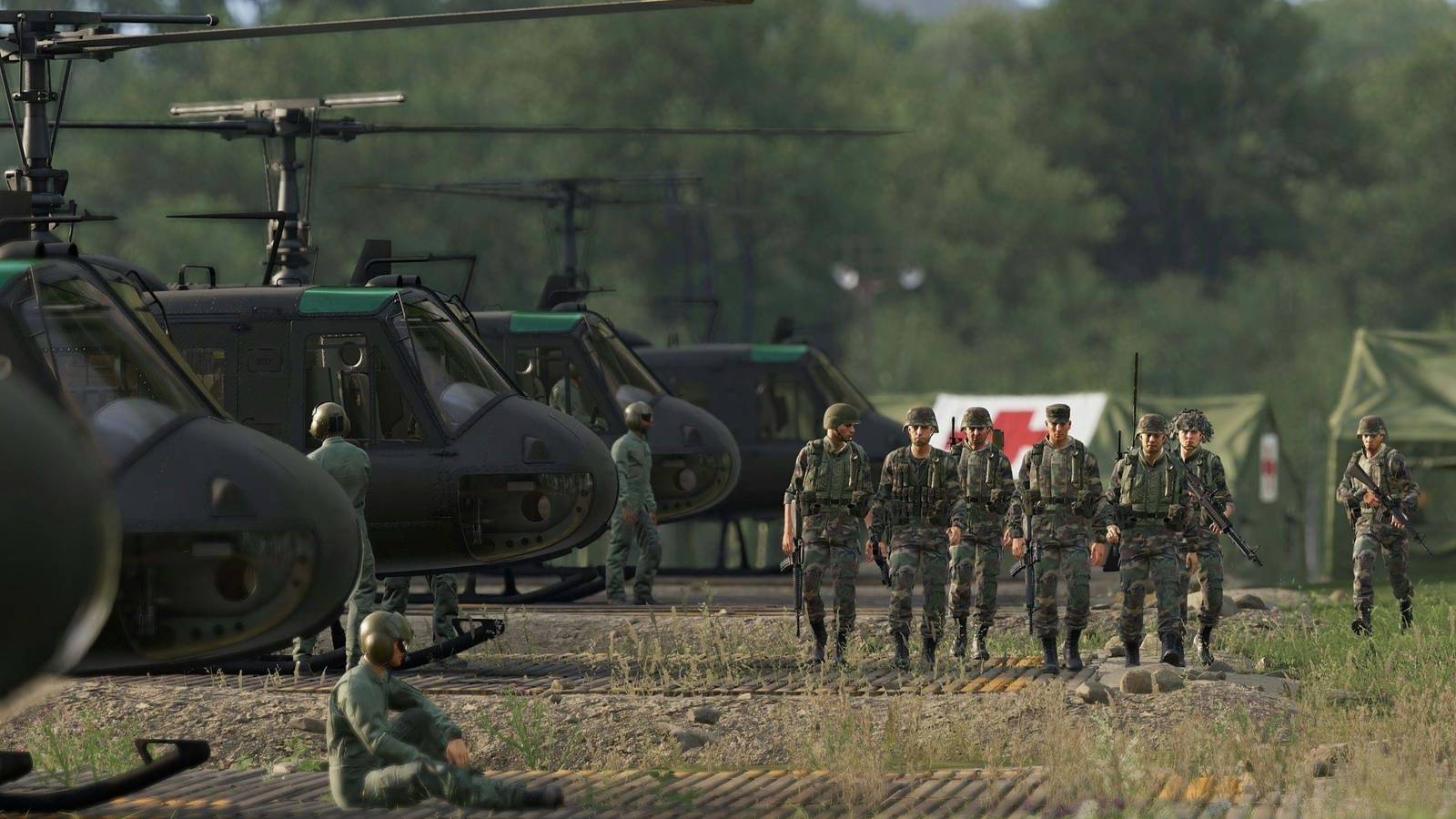 ARMA Reforger PS5 Release