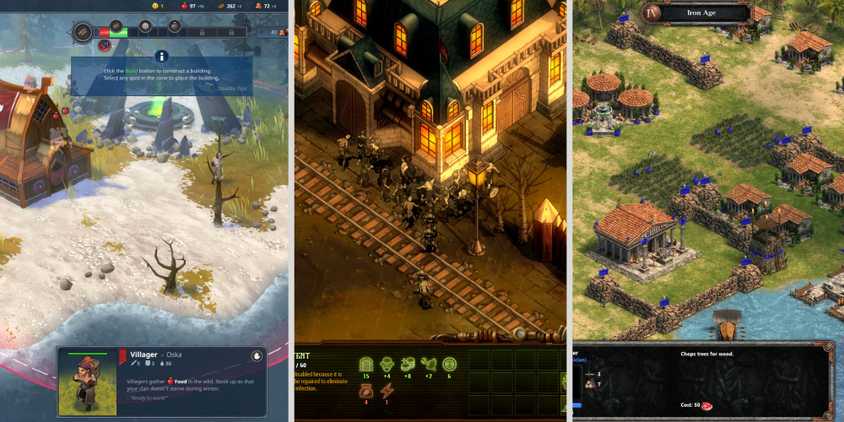 11 Best Low-Stress RTS Games