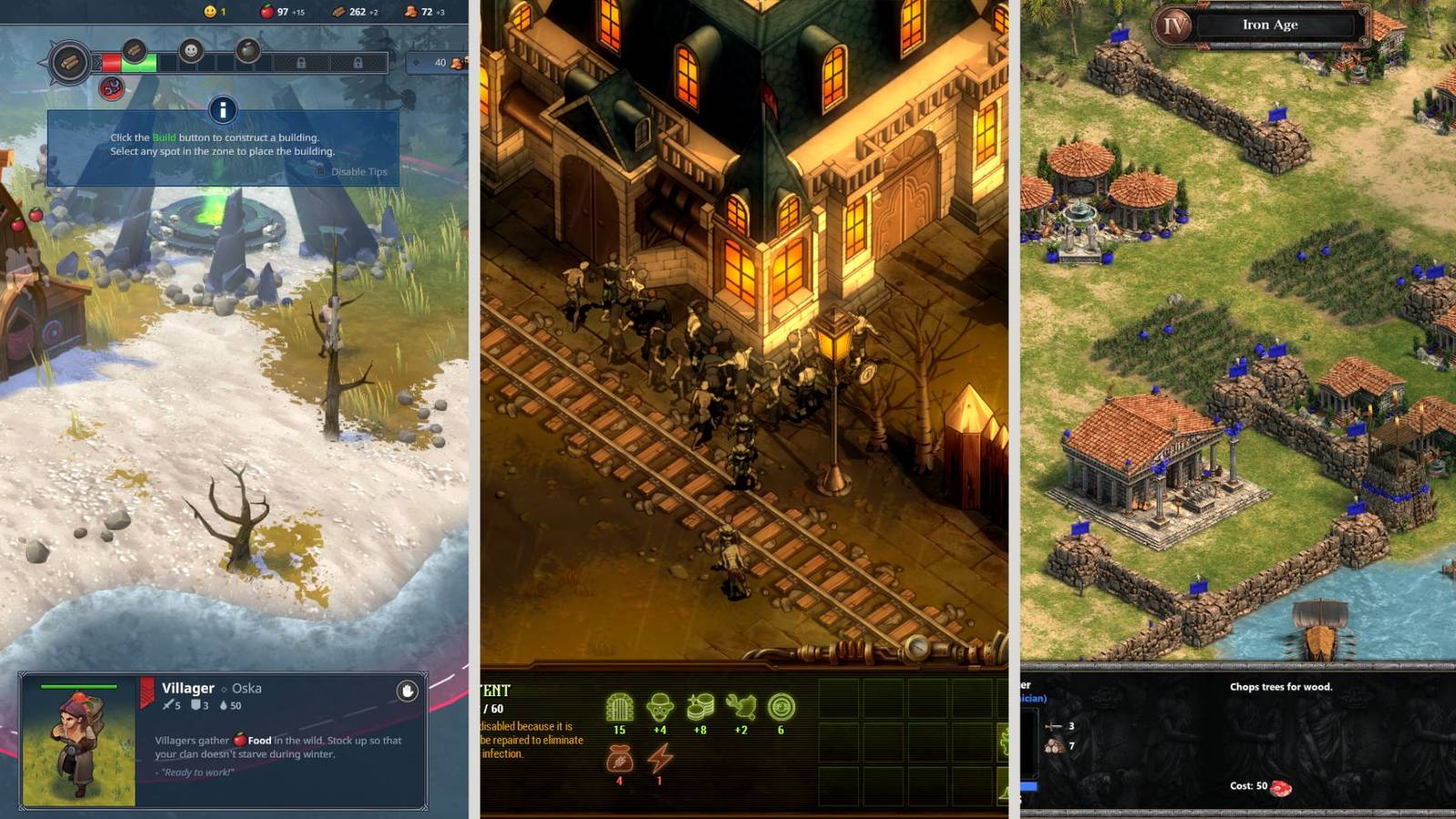 Beginner-Friendly RTS Games to Kickstart Your Strategy Journey