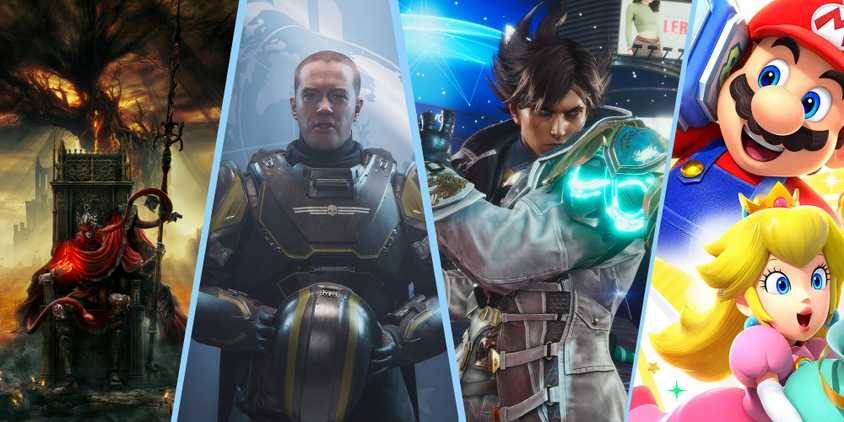 9 Best Games Like Marvel Rivals