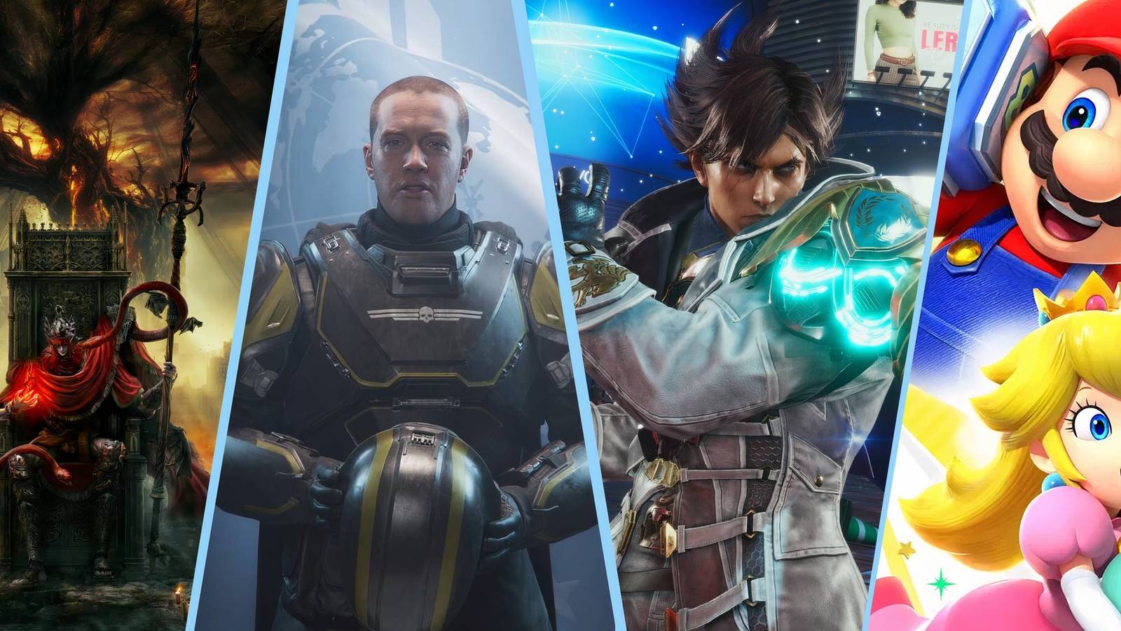 10 Best Multiplayer Games of 2024