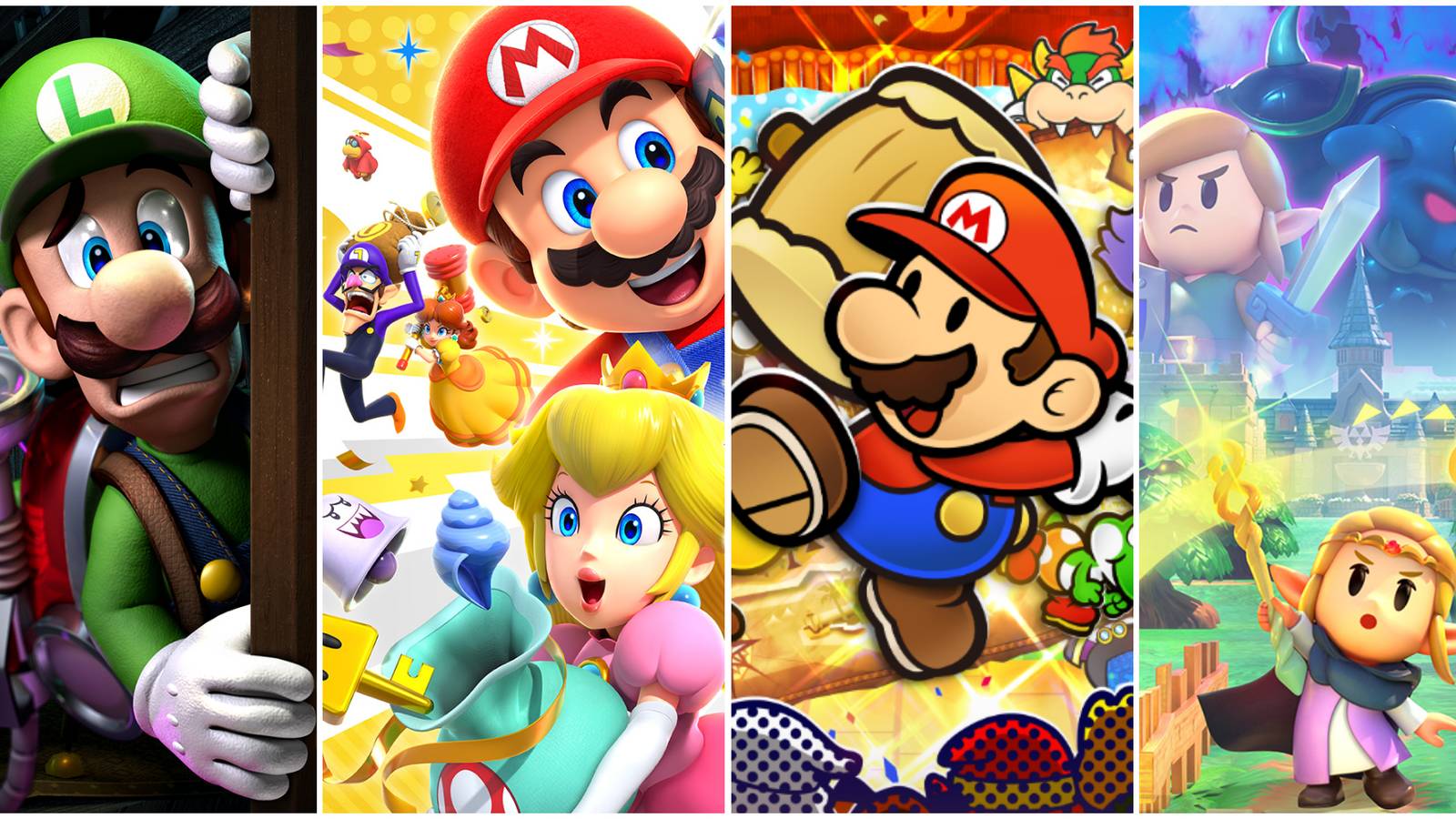 Best Nintendo Exclusives of 2024