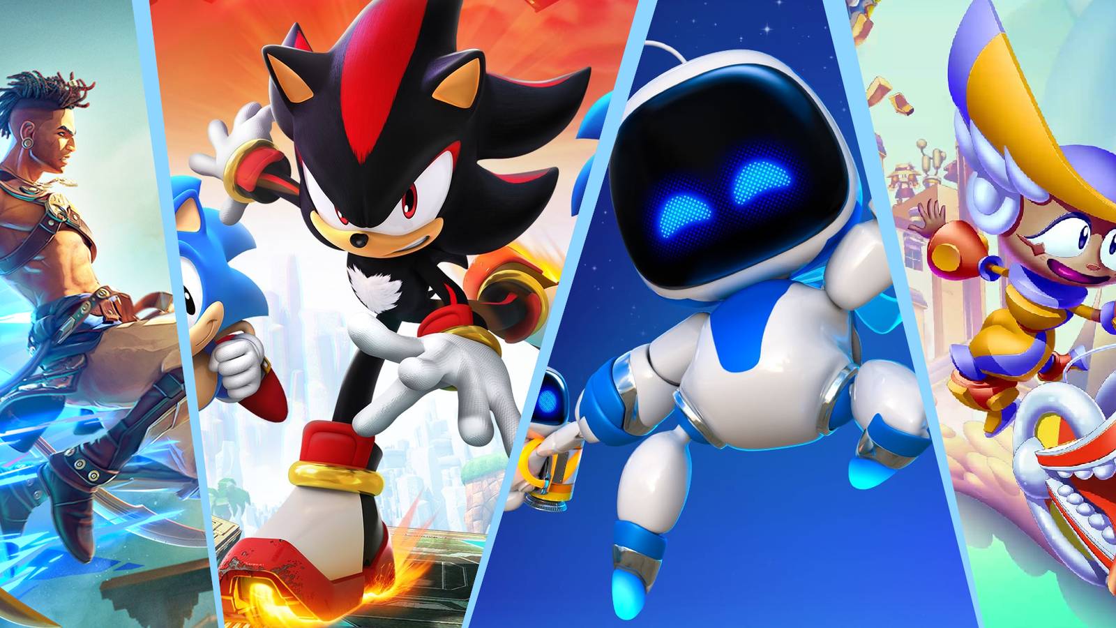 Dualshockers Definitives: Best Platformers of 2024
