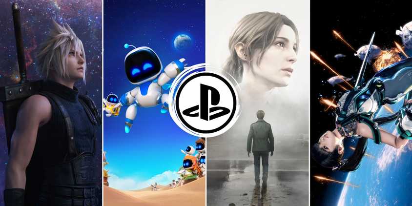 Every Playstation Studios Game On PS5