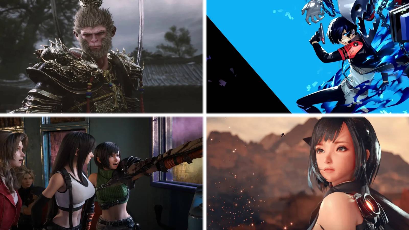 10 Best RPGs of 2024