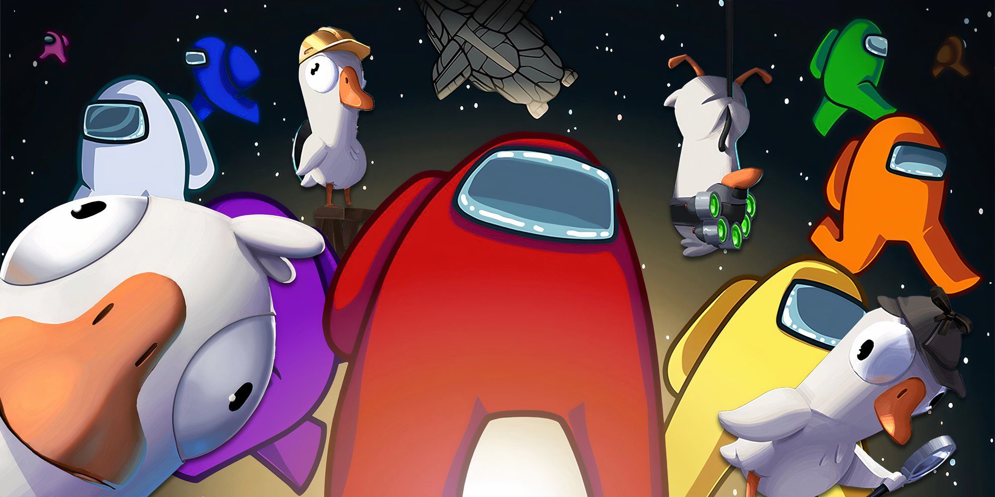 8 Best Social Deduction Games