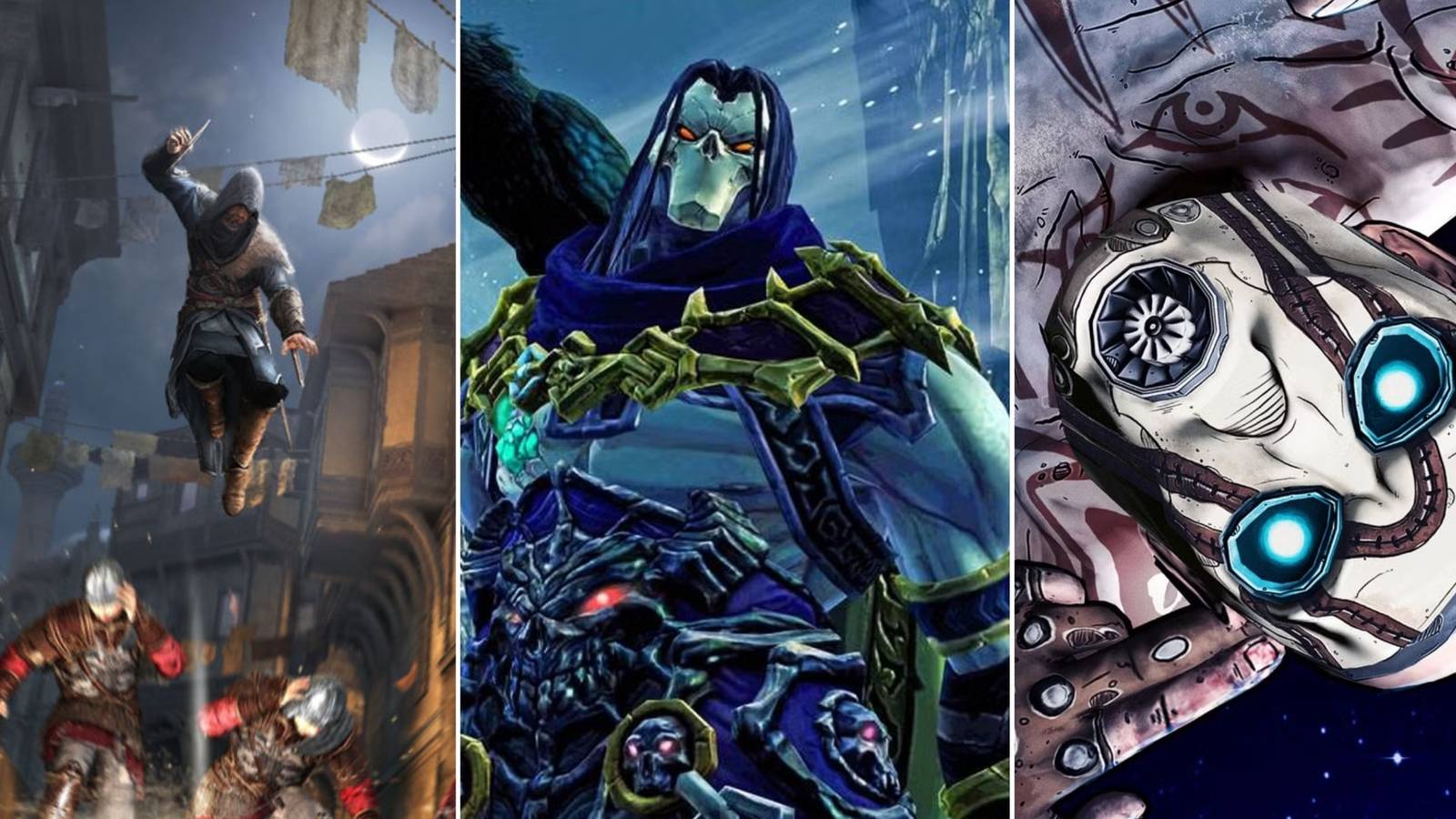 10 Best Video Game Trilogies