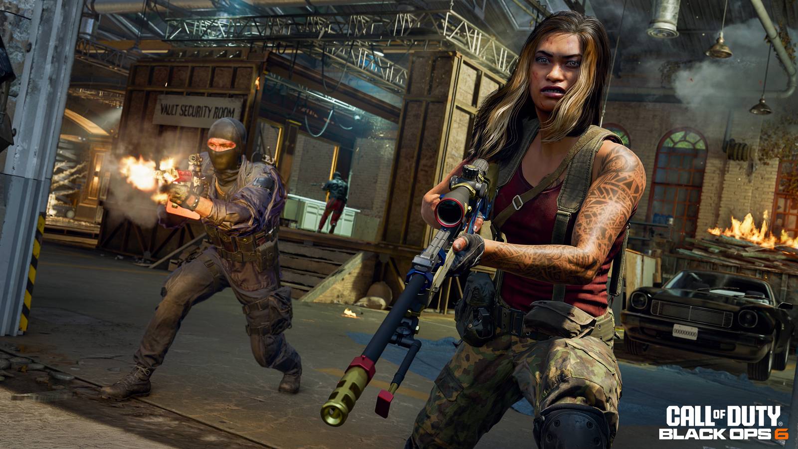 Call of Duty Dev Open To Bringing More Classic Multiplayer Maps to ...