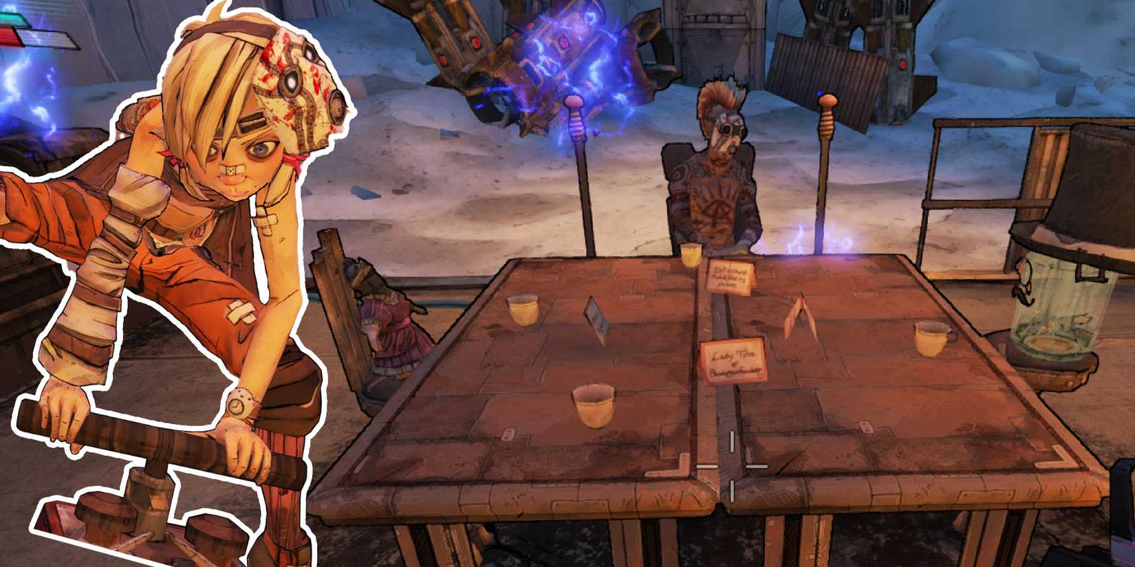 borderlands 2 when to do side quests