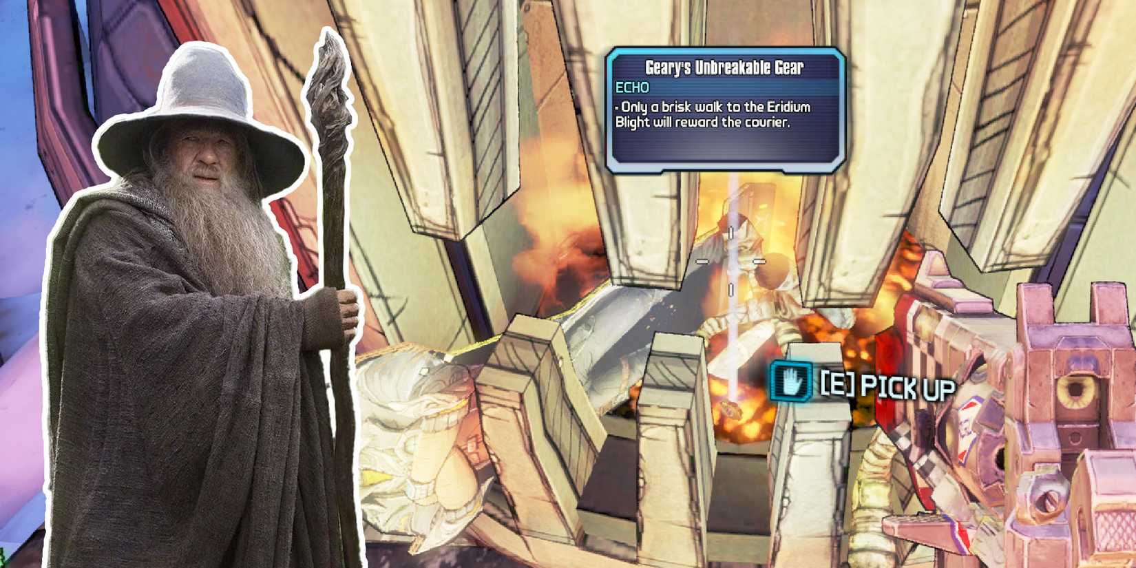 Borderlands: 10 Best Cultural References