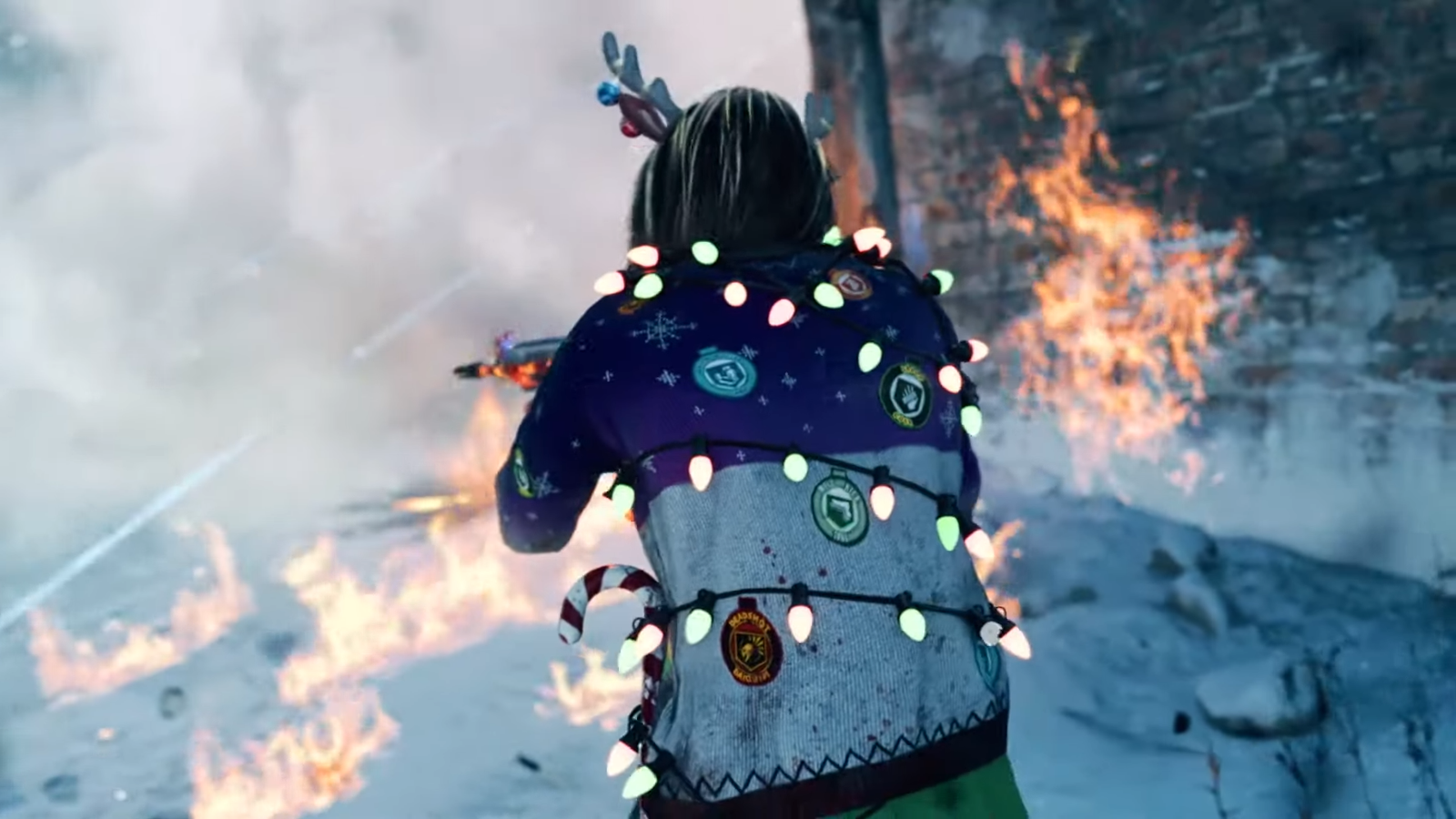 Holiday Festivities Trailer Call of Duty Warzone & Black Ops 6