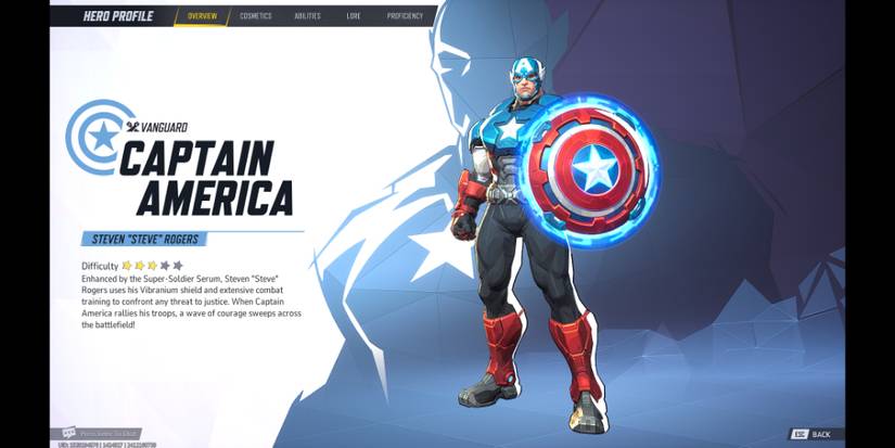 Marvel Rivals: All Vanguards Ranked