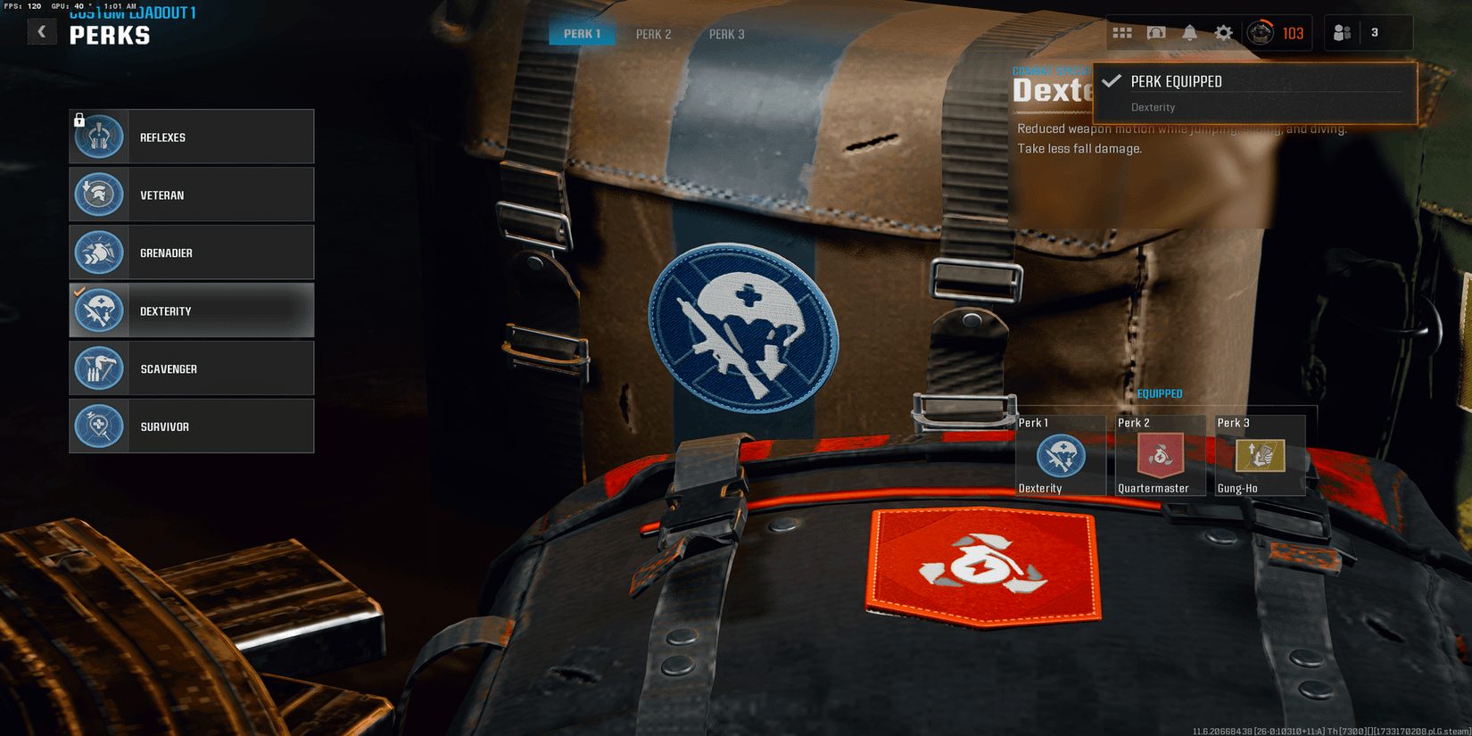 Call of Duty: Black Ops 6 Warzone: Best Perks, Ranked