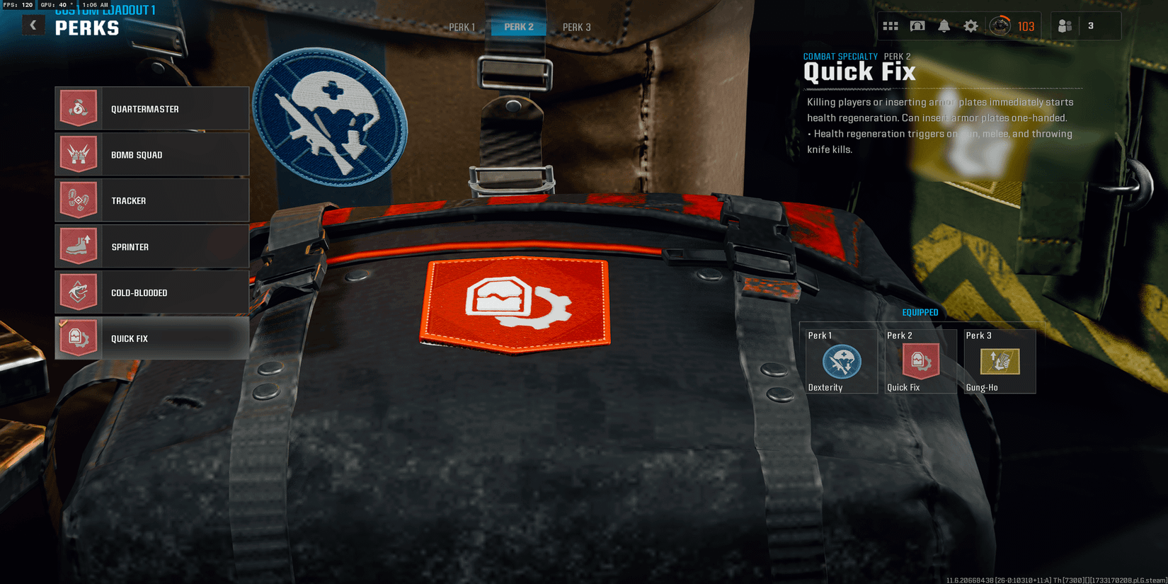 Call of Duty: Black Ops 6 Warzone: Best Perks, Ranked