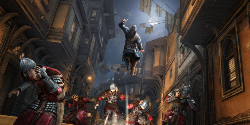 10 Most Iconic Video Game Cities