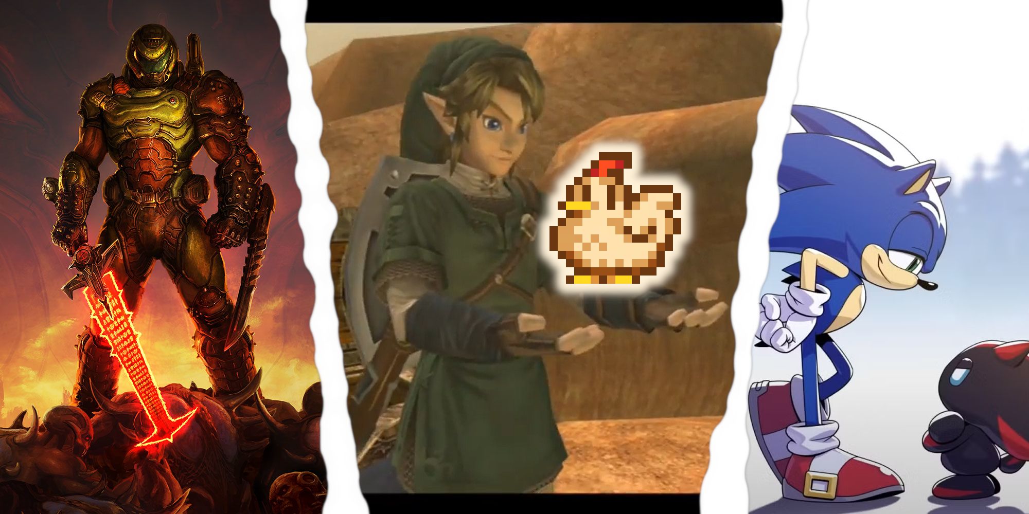 10 Iconic Video Game Loading Screens