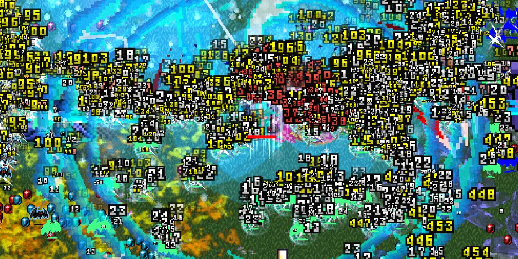 Vampire Survivors: 10 Best Weapon Combos