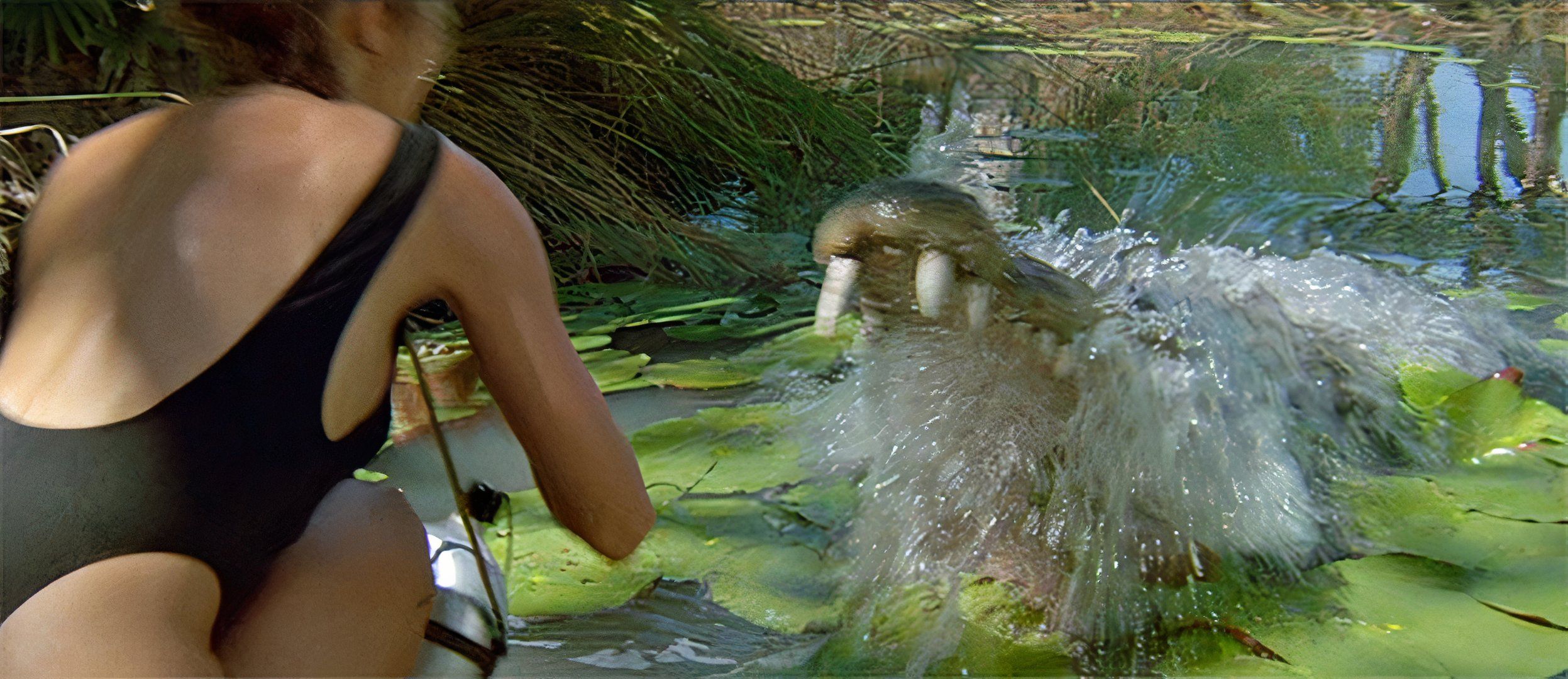 The Most Successful Crocodile In Movie History Passes Away At Nearly ...