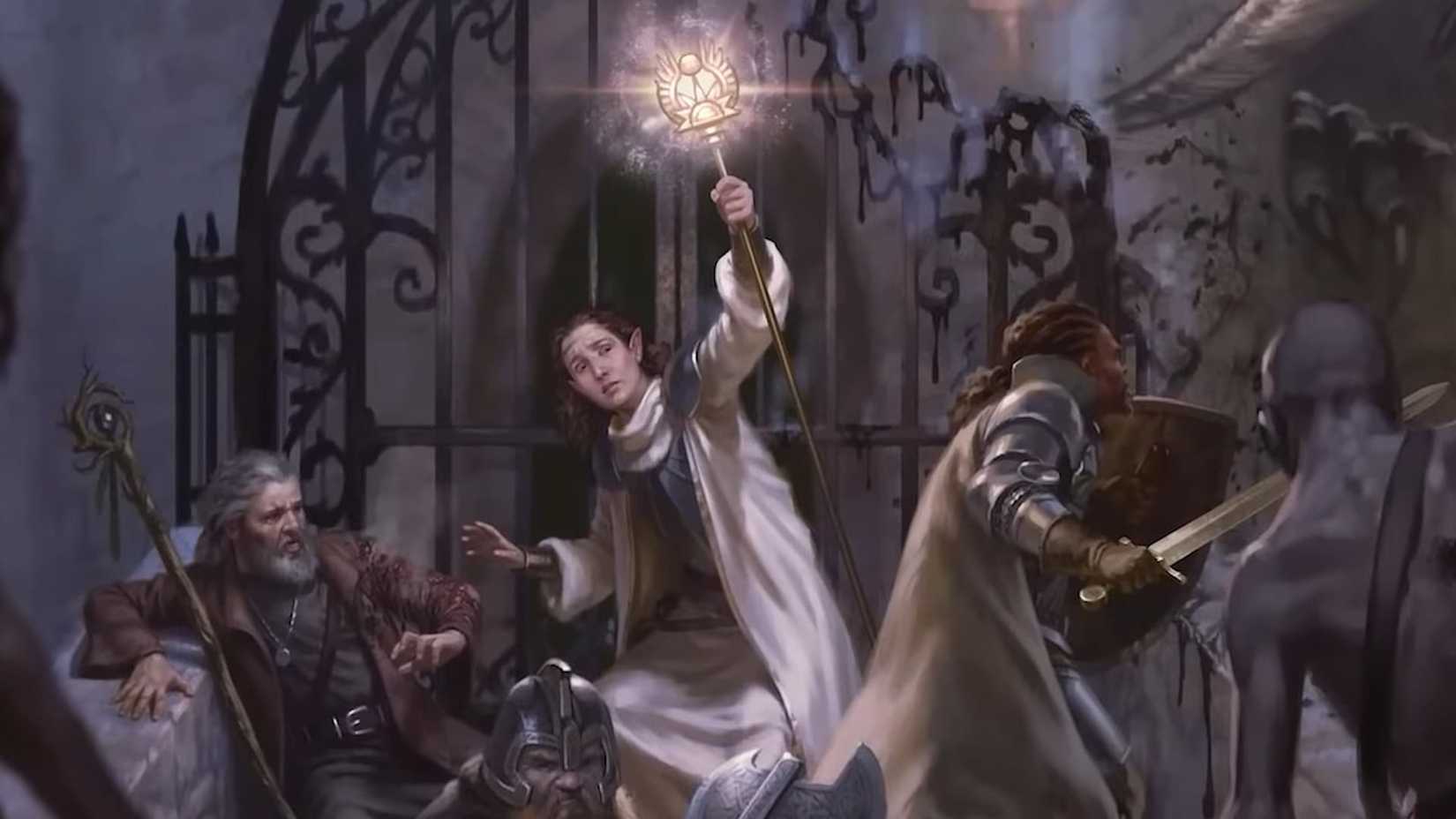 Dungeons & Dragons Best Origin Feats