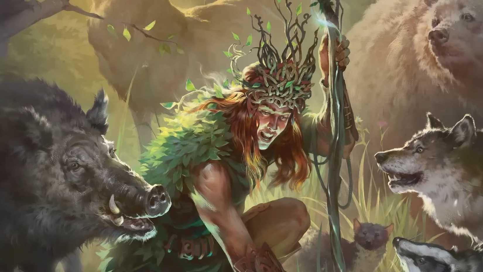 Dungeons & Dragons Best Origin Feats