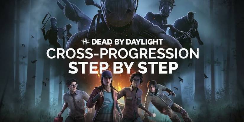 Dead By Deadlight Cross Progression Guide