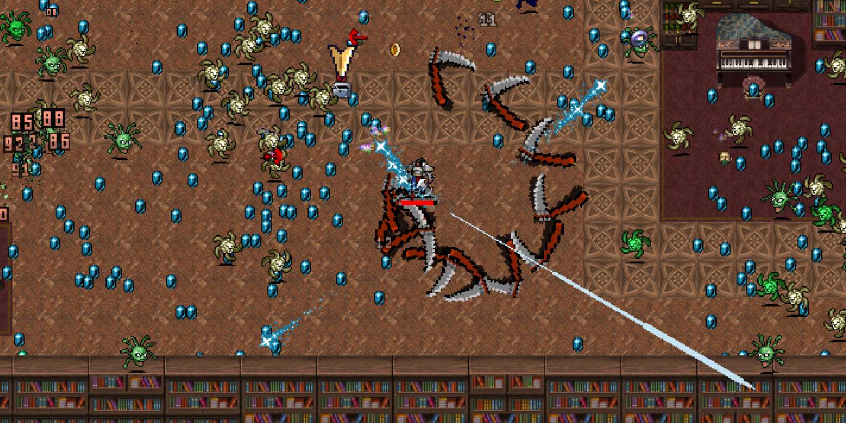 Vampire Survivors: 5 Best Beginner Builds