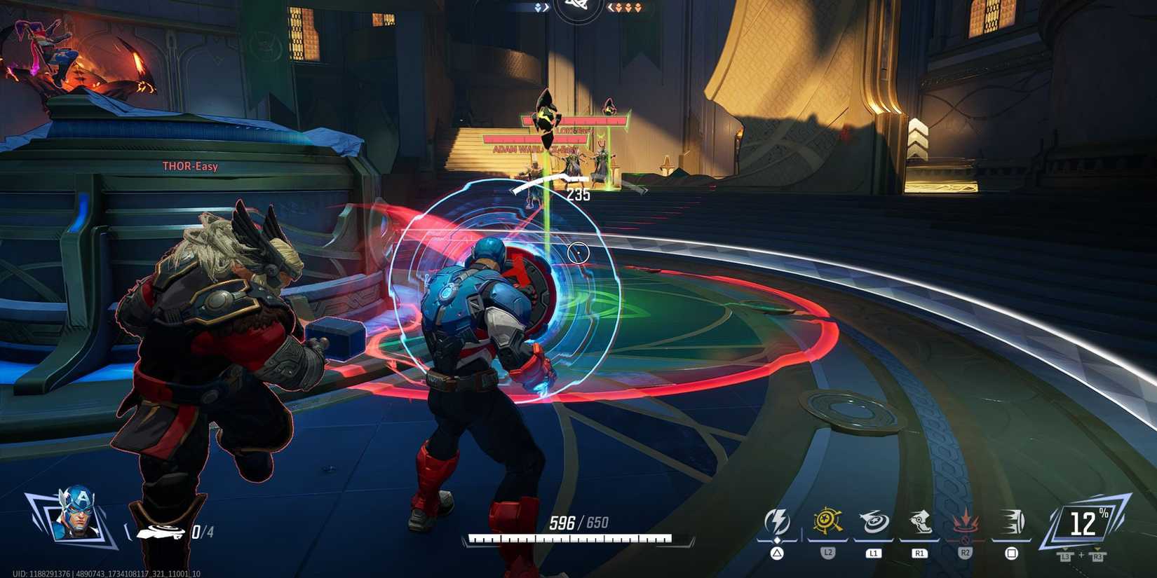 Marvel Rivals: How to Play Captain America