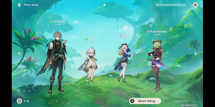 Genshin Impact: Best Team Compositions