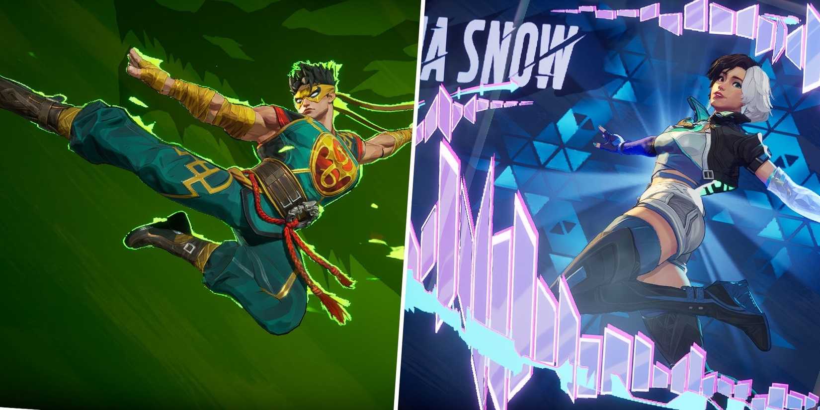 How to Play Iron Fist in Marvel Rivals