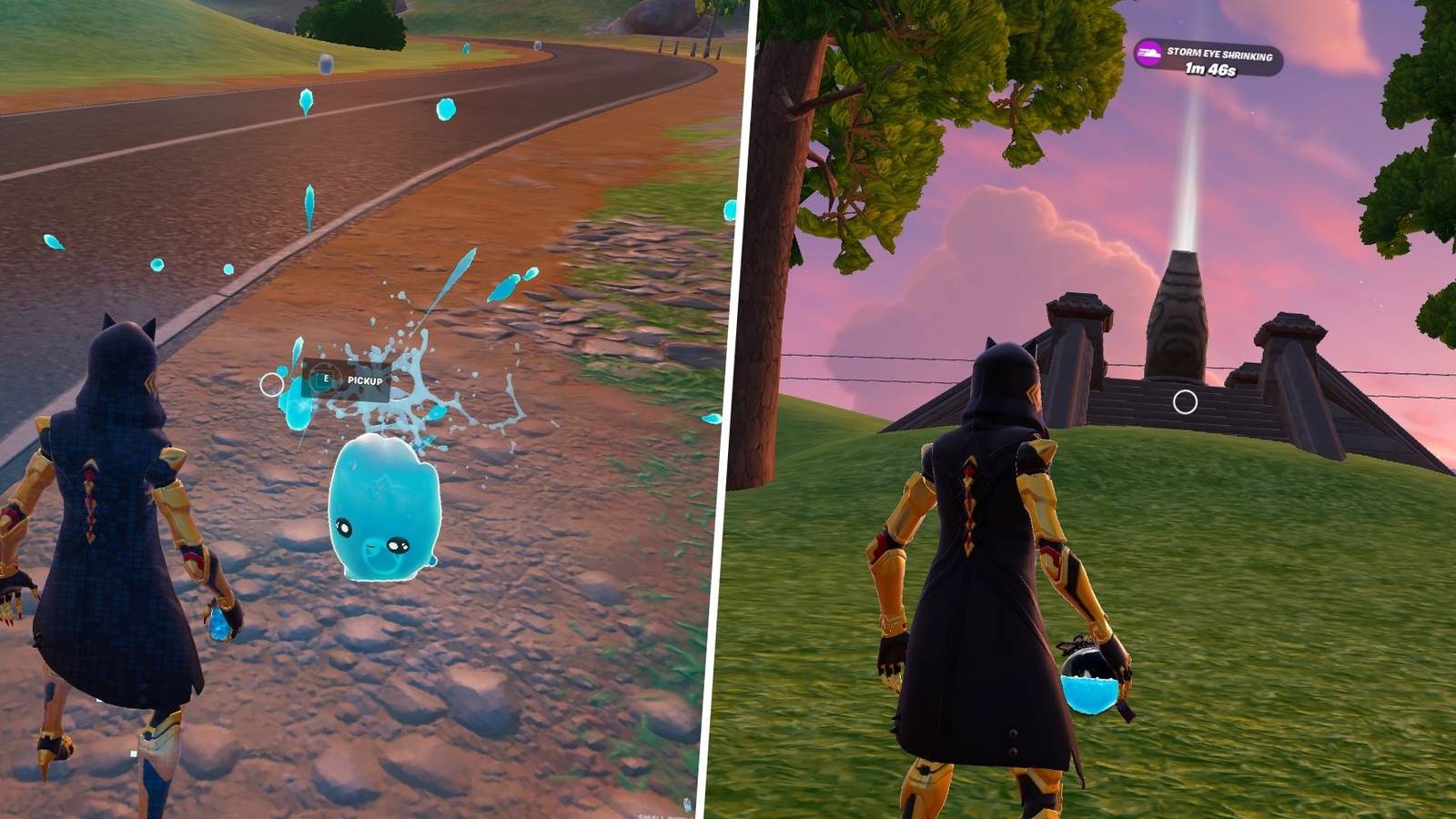 Fortnite: Sprites, Boons, and Sprite Towers Explained