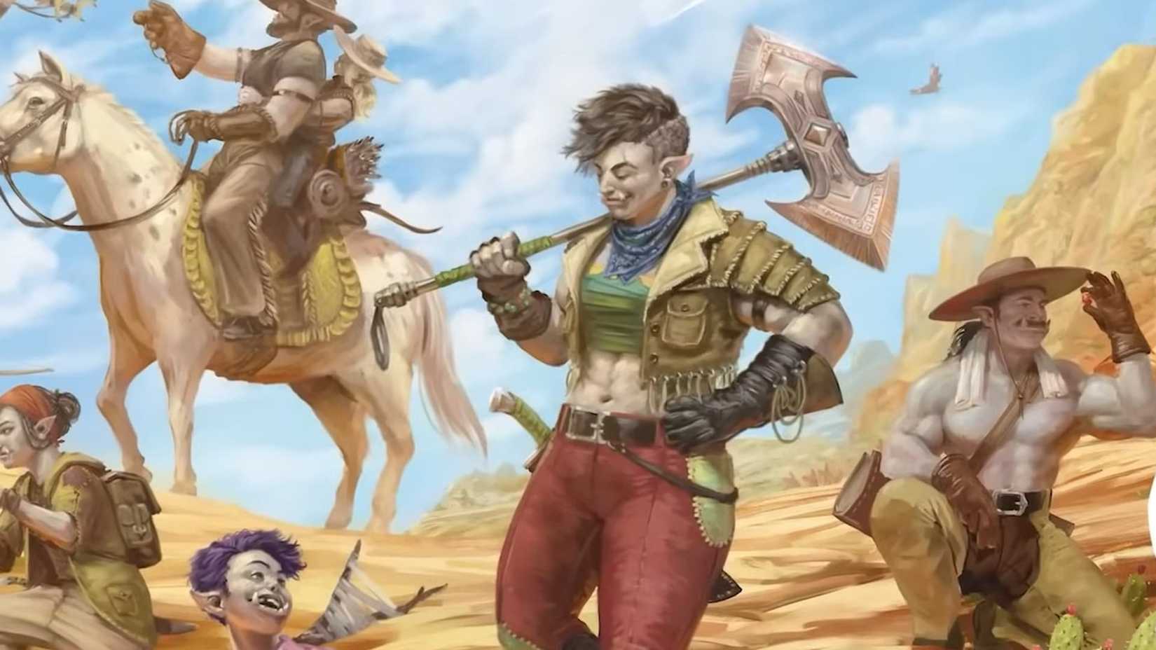 D&D: Every Species Explained