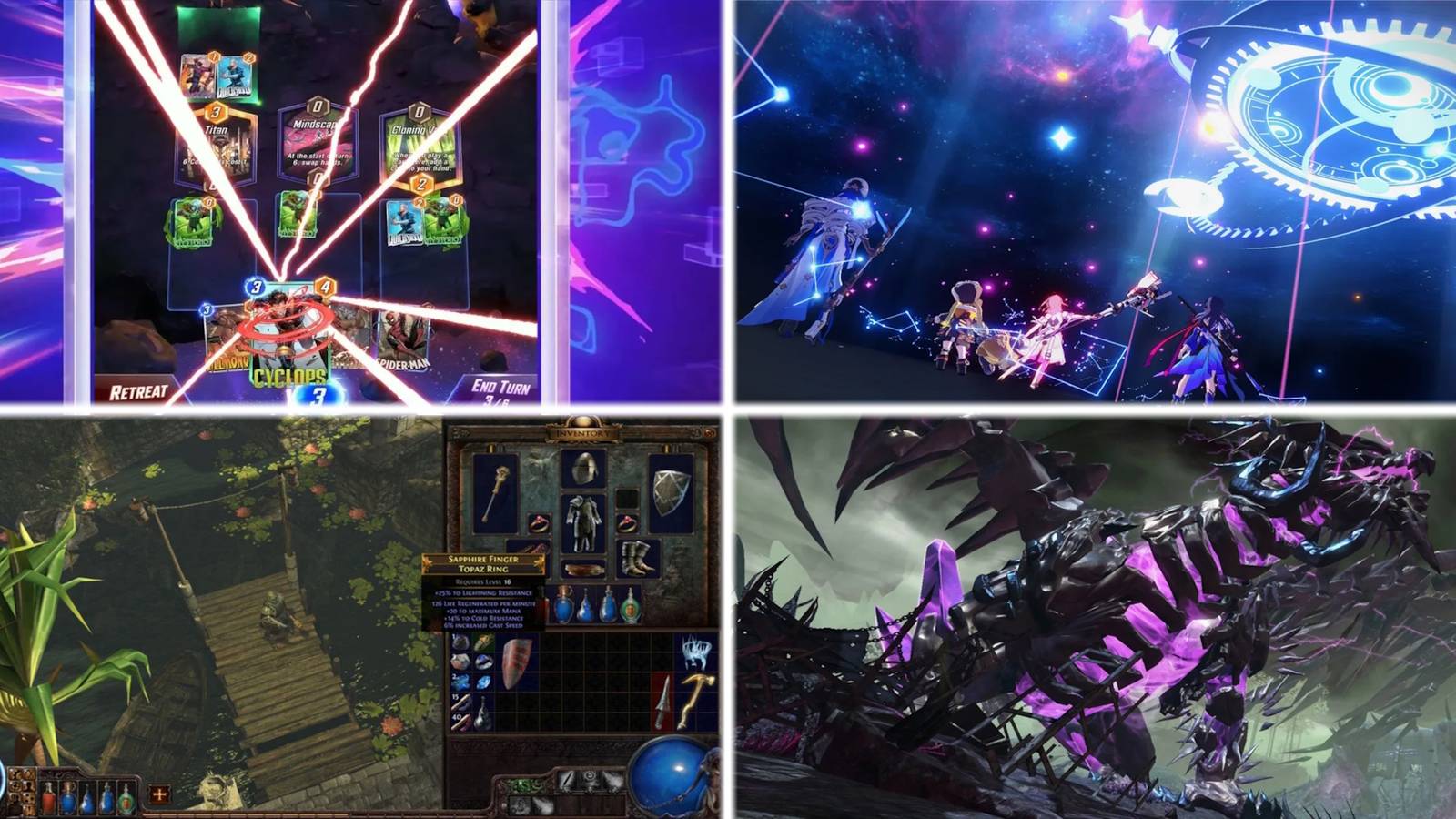 10 Best Free-to-Play Games Where Grinding Is Fun