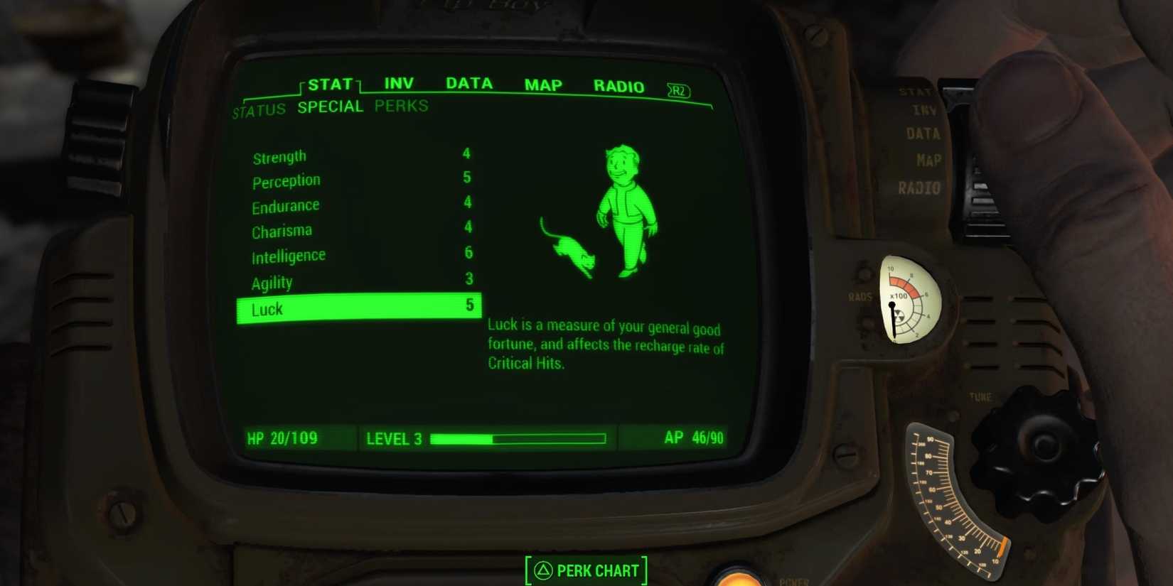 10 Most Incredible In-Game Menus