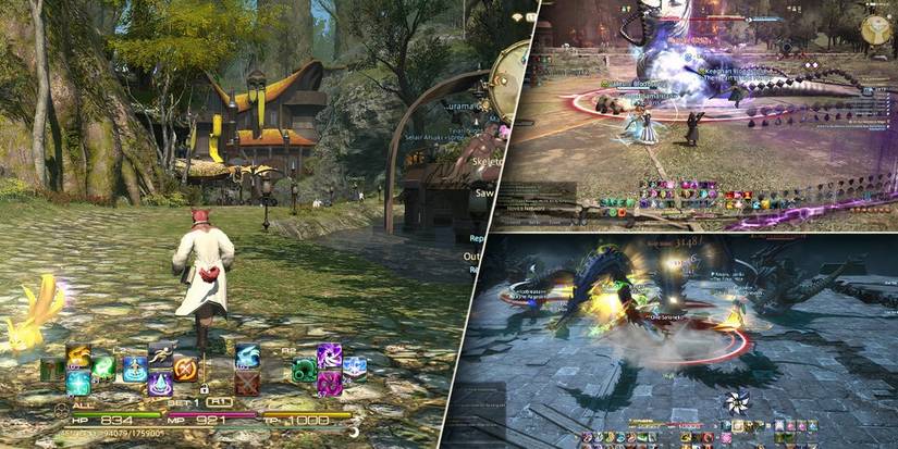 8 Best Games Like Throne and Liberty