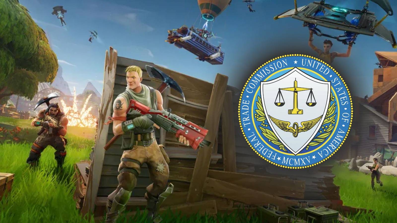 FTC Refunds 72 Million Dollars For Unwanted Fortnite Purchases