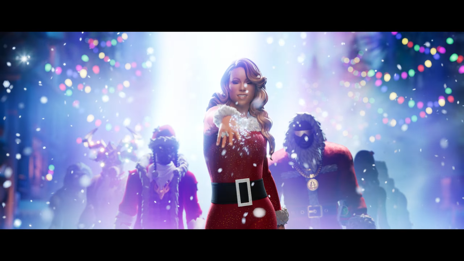 Fortnite - Winterfest 2024 Cinematic Trailer