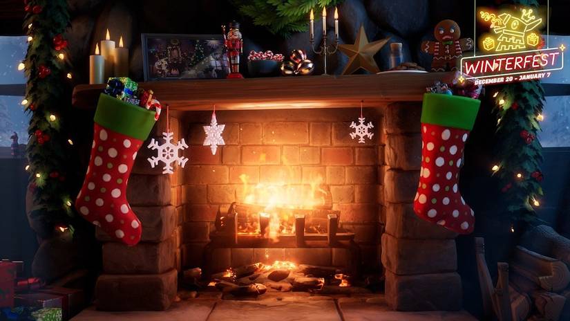 Fortnite Winterfest 2024 Announced, What to Expect from the Holiday Event