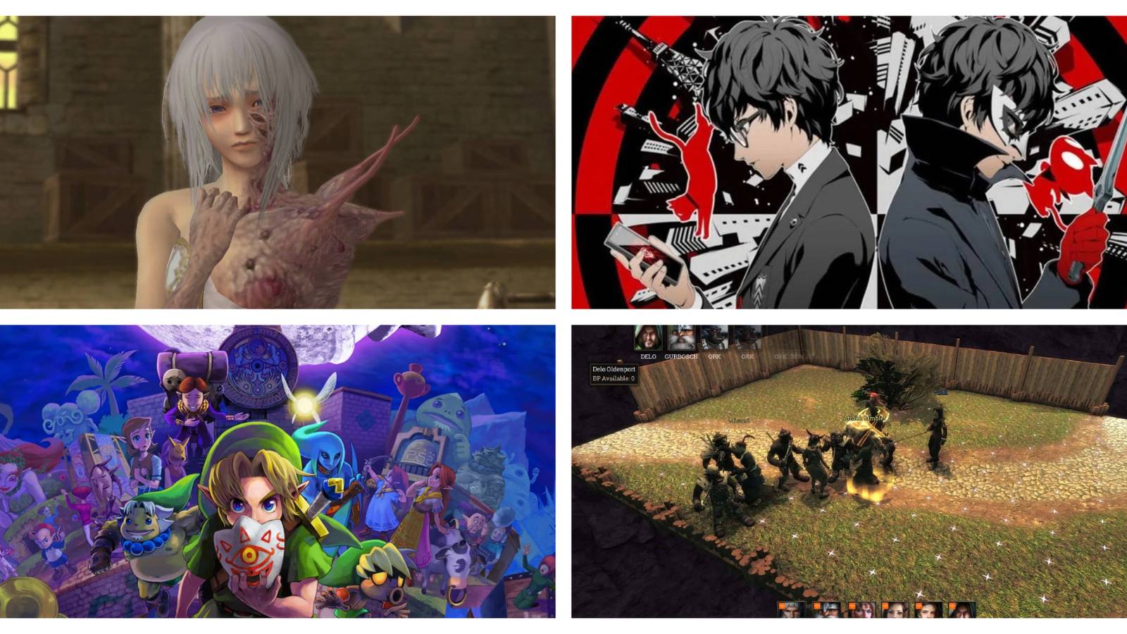 10 Games With Strict Time Limits