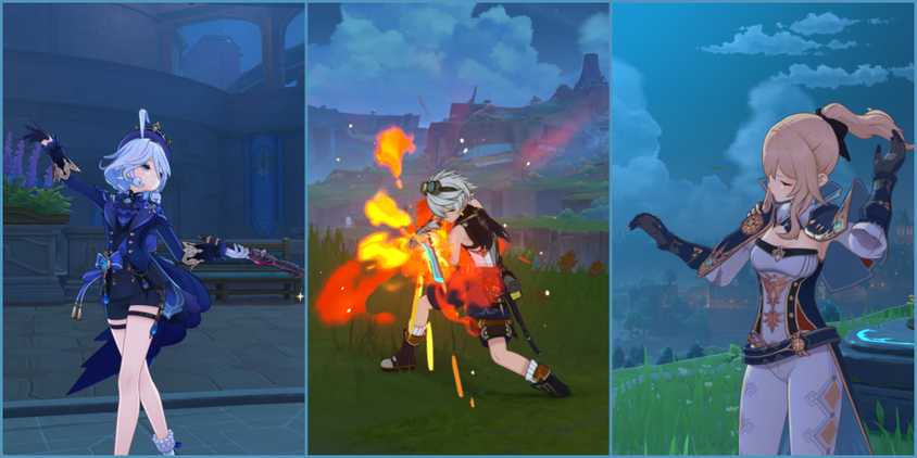 Genshin Impact PS4 Version Ends Support In 2026