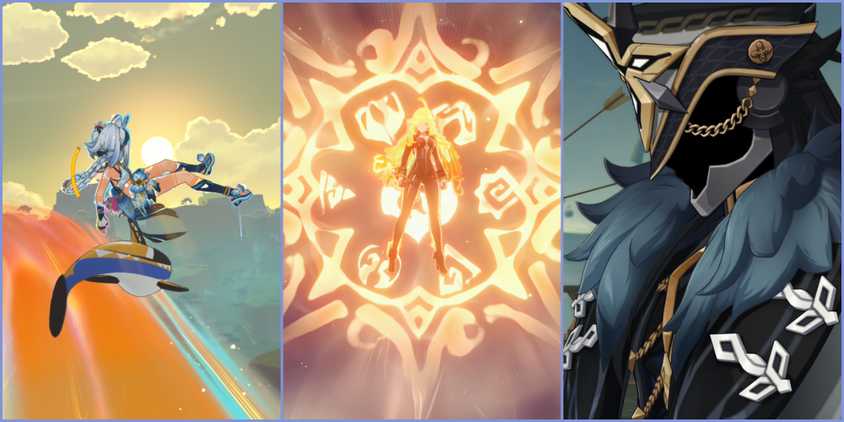 Genshin Impact PS4 Version Ends Support In 2026