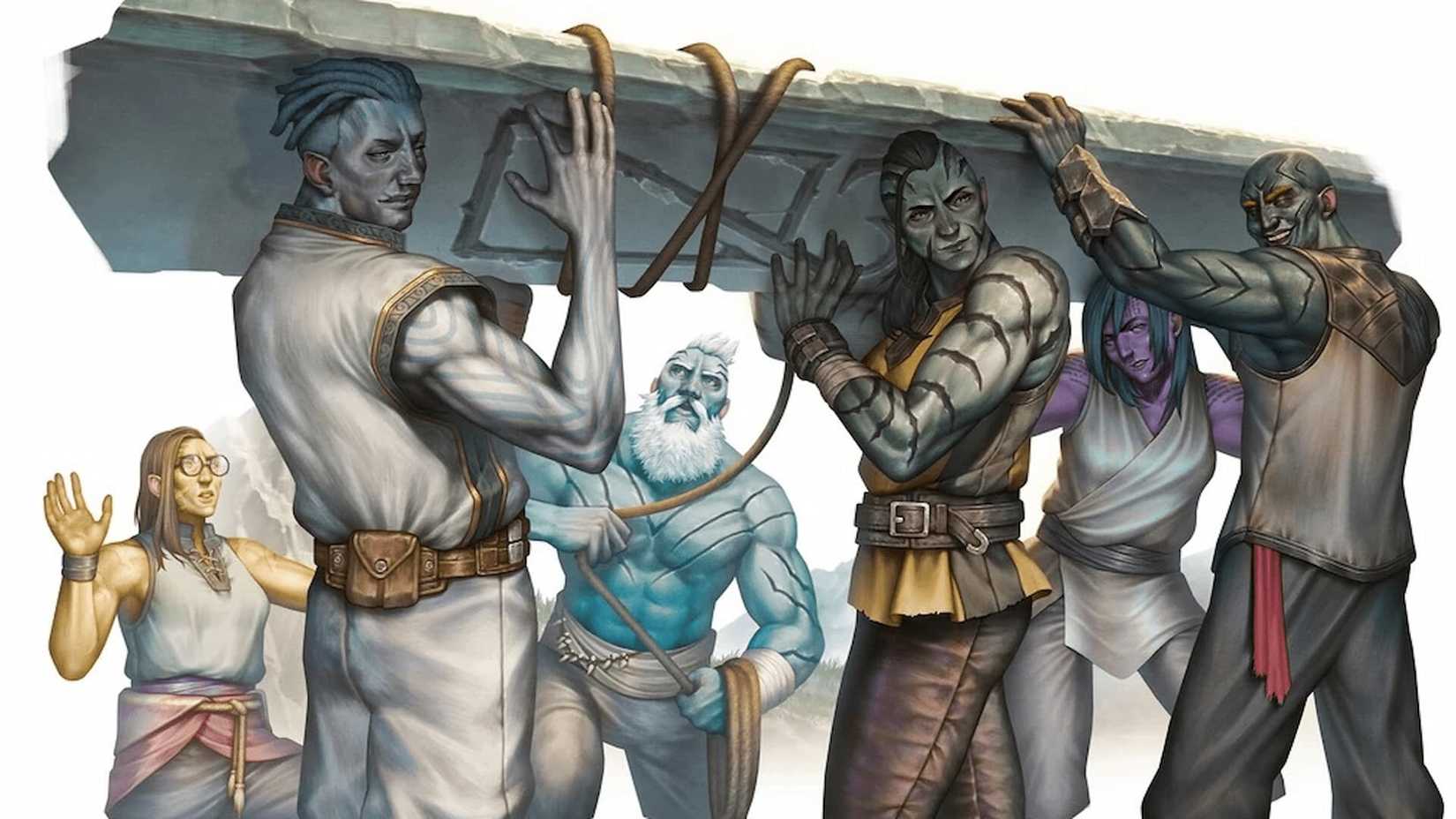 D&D: Every Species Explained