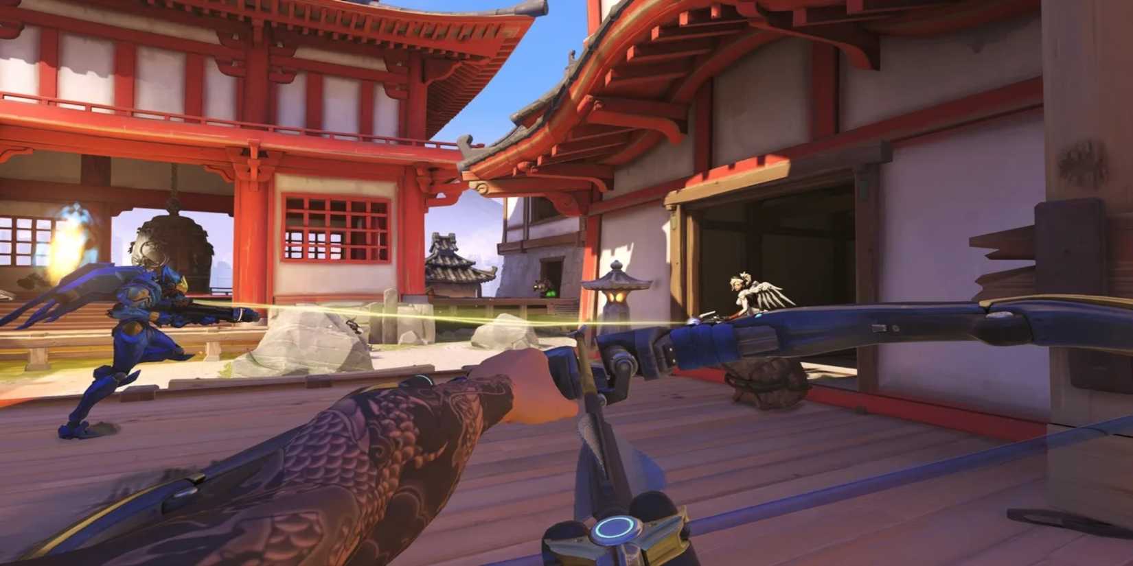 10 Best Games With Archery Mechanics